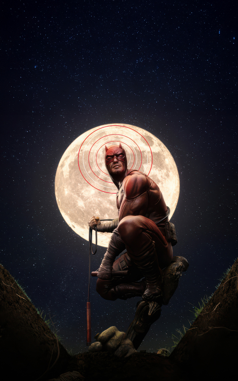800x1280 Daredevil The Last Ronin Nexus 7,Samsung Galaxy Tab 10,Note ...