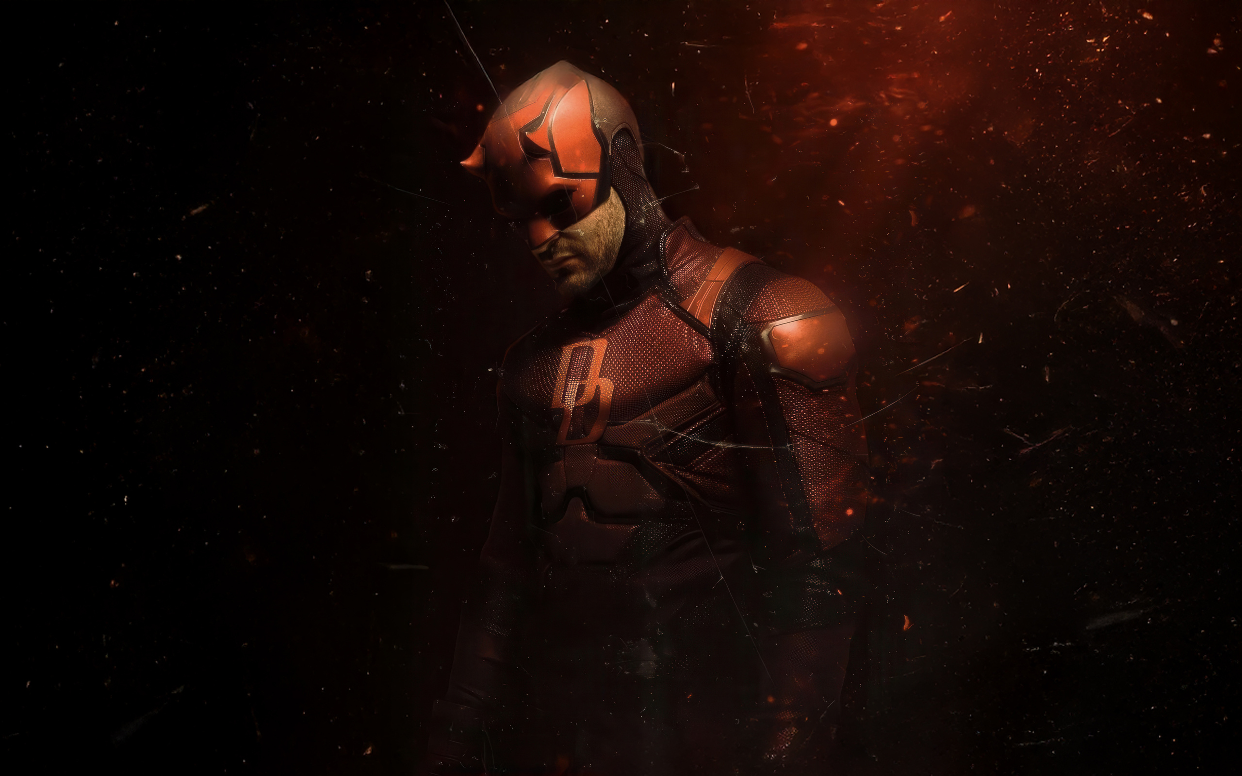2560x1600 Daredevil The Warrior S Final Form Wallpaper,2560x1600 ...