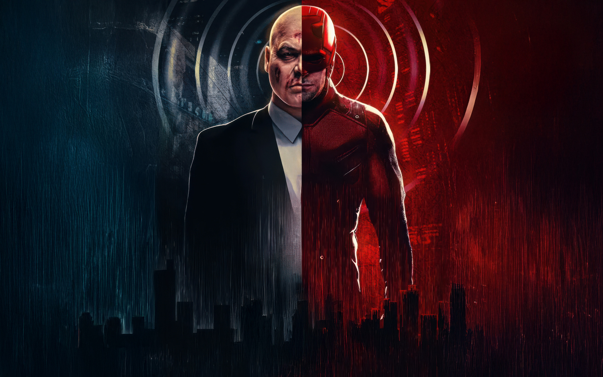 1920x1200 Daredevil X Kingpin 1080P Resolution ,HD 4k Wallpapers,Images ...