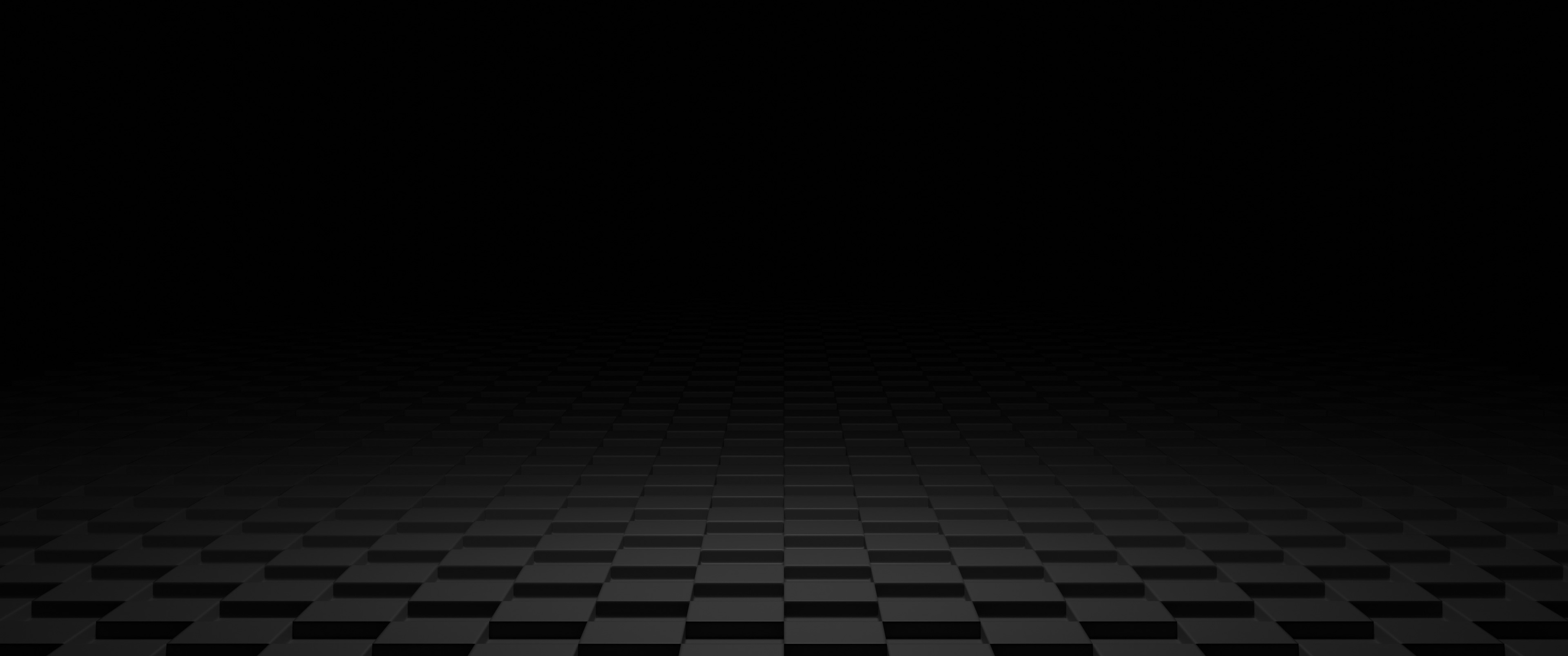 3440x1440 Dark 3d Shapes Floor UltraWide Quad HD 1440P ,HD 4k ...