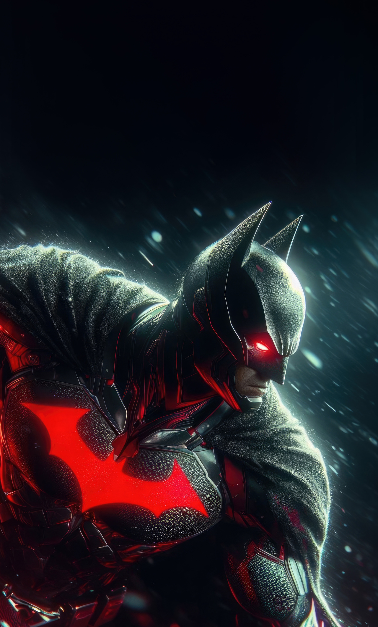 1280x2120 Dark Knight Legacy iPhone 6+ ,HD 4k Wallpapers,Images ...