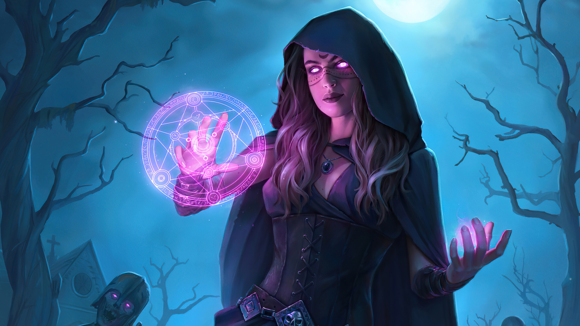 1920x1080 Dark Ritual Laptop Full HD 1080P ,HD 4k Wallpapers,Images ...