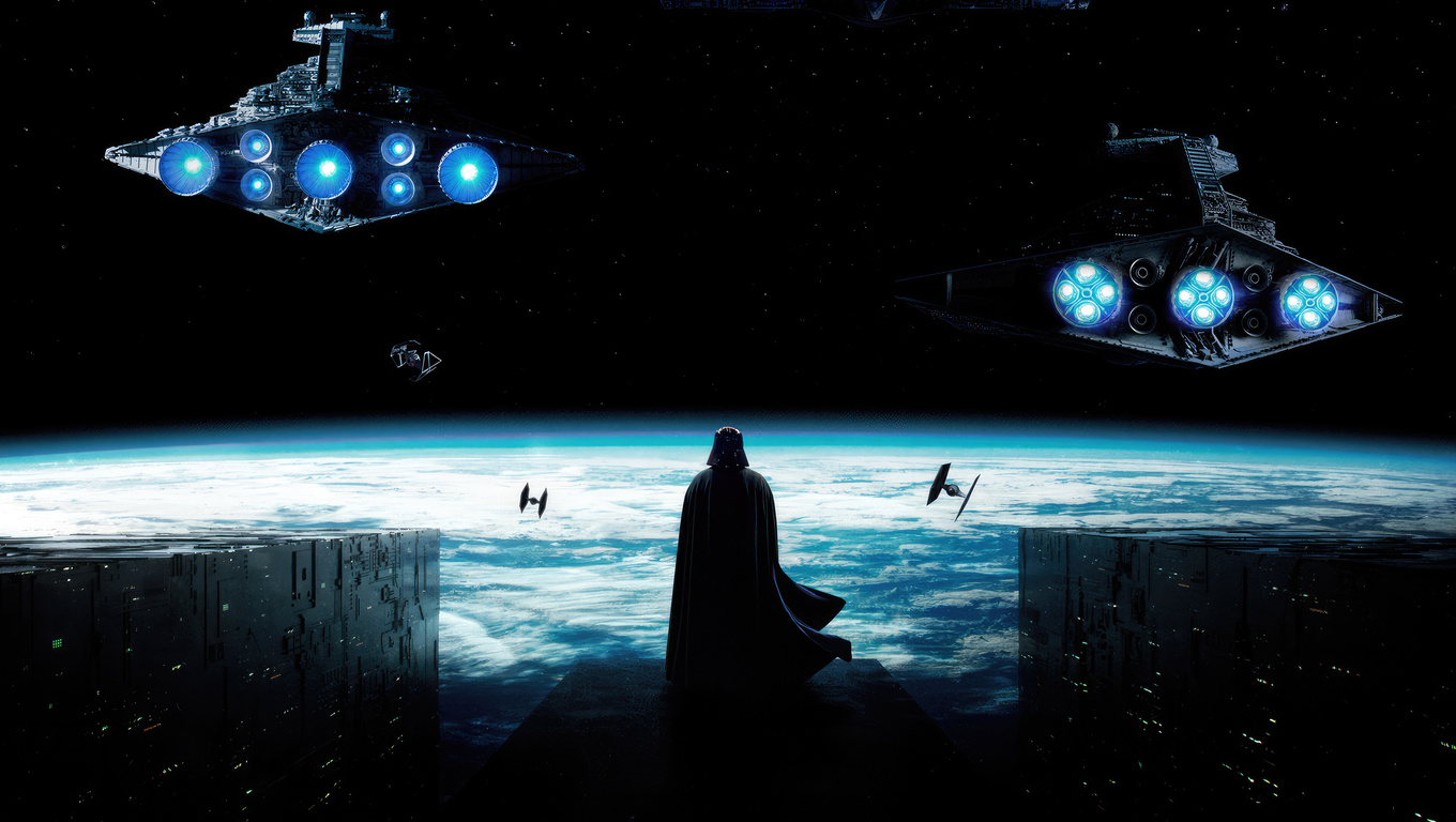 1360x768 Dark Side Dominance Laptop HD ,HD 4k Wallpapers,Images ...
