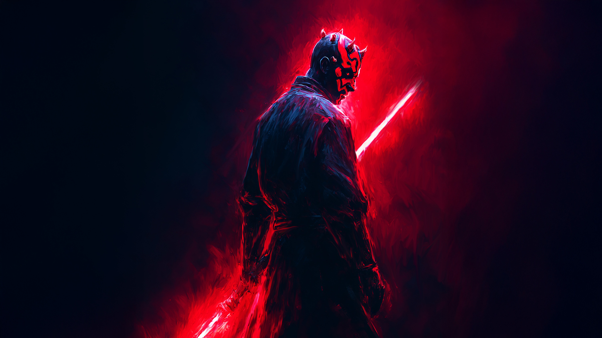 1920x1080 Darth Maul Vengeance Reloaded Laptop Full HD 1080P ,HD 4k ...