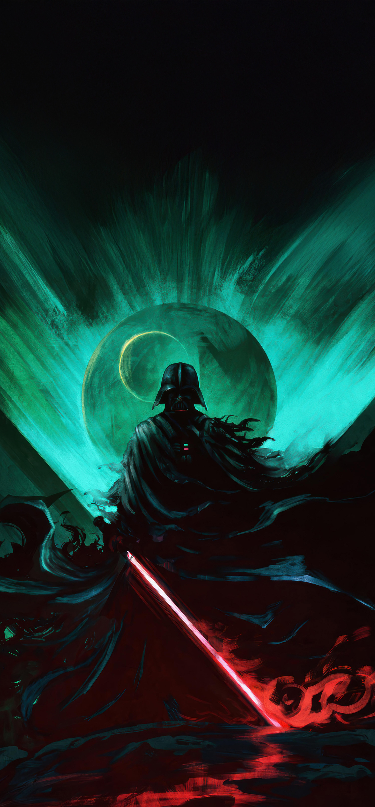 1242x2668 Darth Vader Sith Master Iphone XS MAX ,HD 4k Wallpapers ...