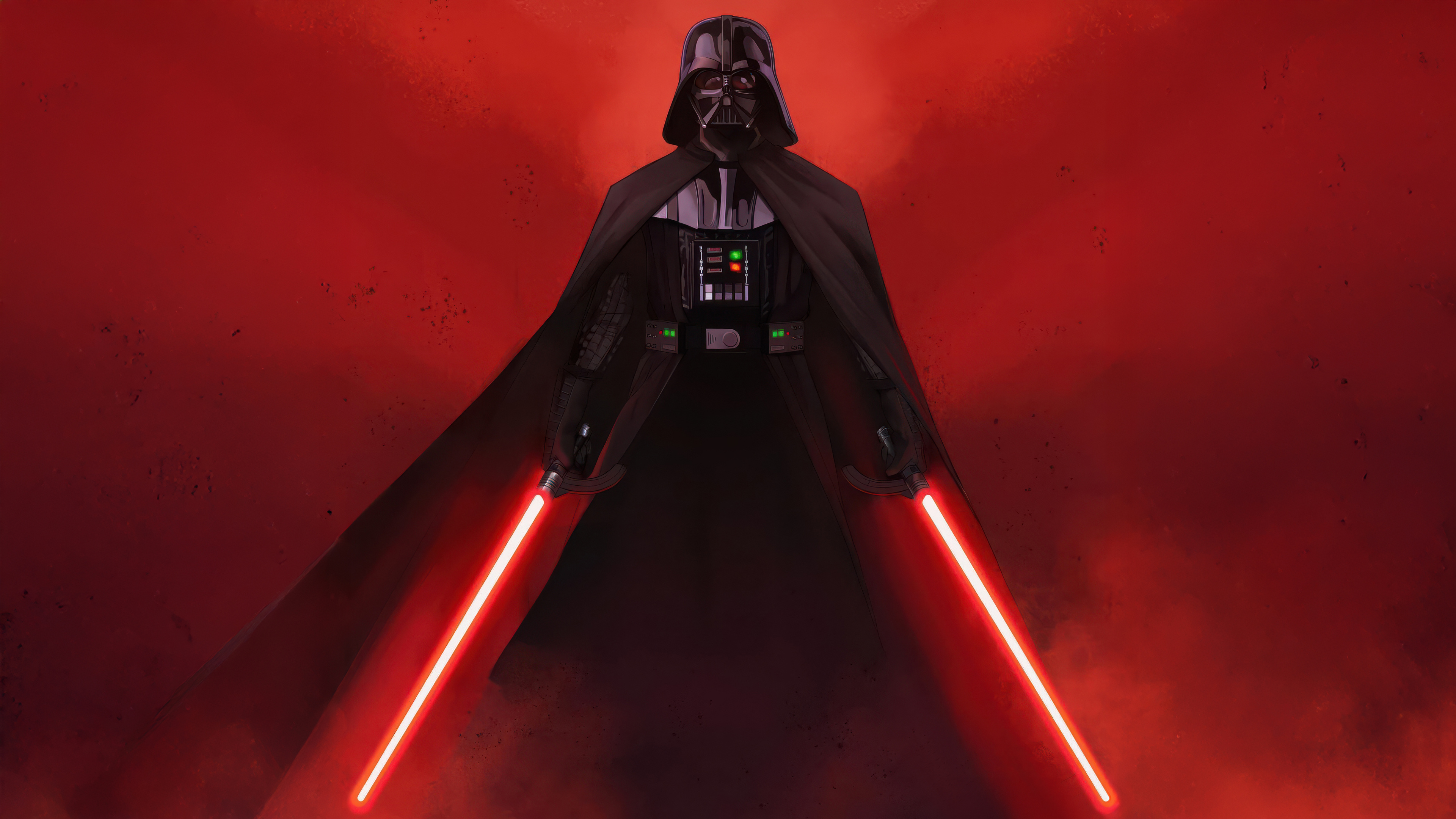 3840x2160 Darth Vader The Empire Ultimate Power 4K ,HD 4k Wallpapers ...