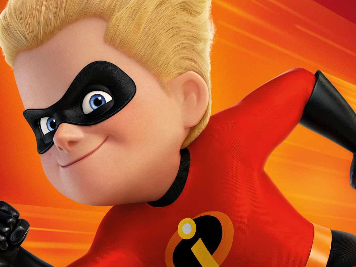 1152x864 Dash In The Incredibles 2 2018 4k Wallpaper,1152x864 ...