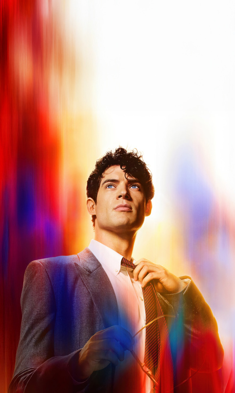 480x800 David Corenswet Is Clark Kent Galaxy Note,HTC Desire,Nokia ...