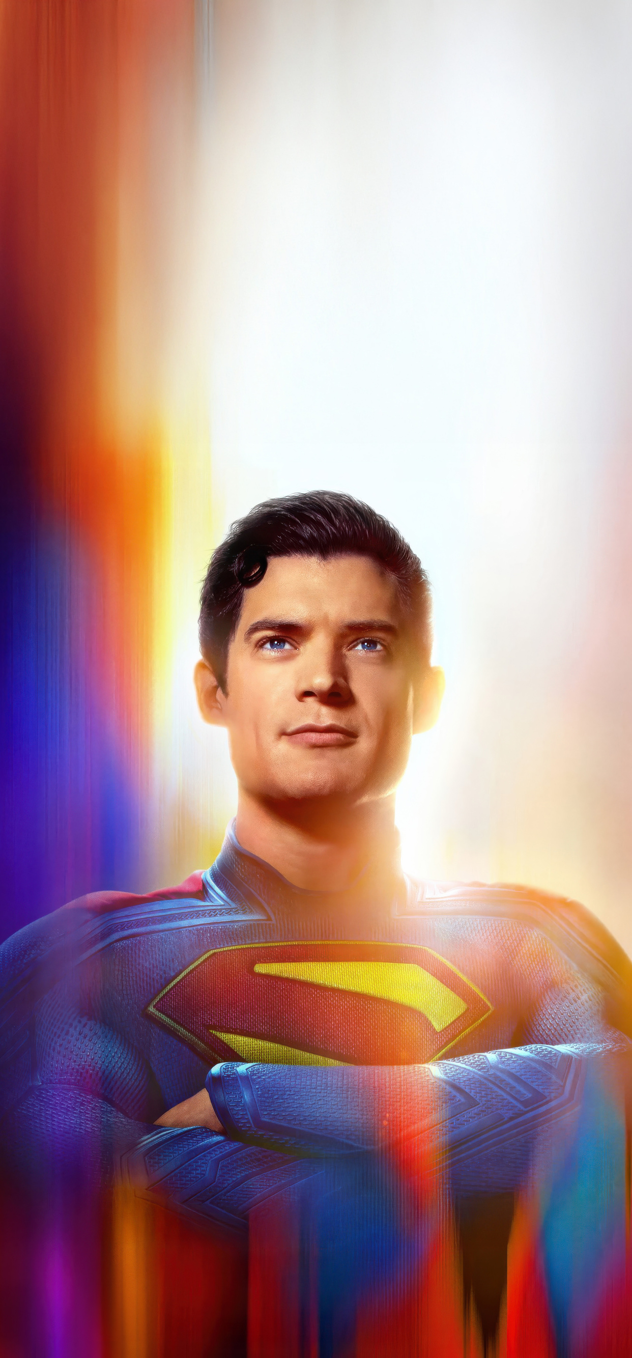 1242x2668 David Corenswet Is Superman Iphone XS MAX ,HD 4k Wallpapers ...