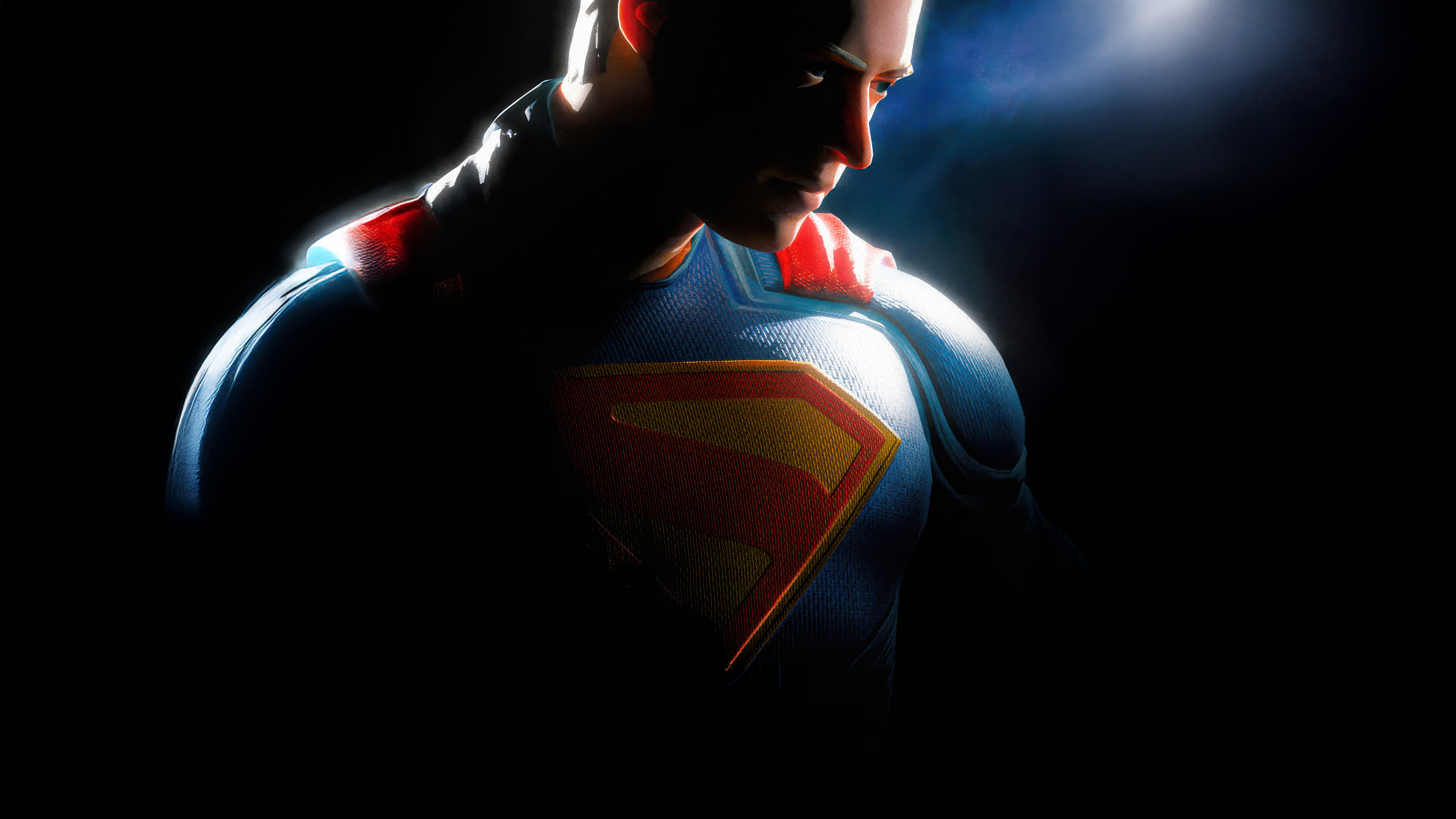 3840x2160 David Corenswet Superman 4K ,HD 4k Wallpapers,Images,Backgrounds,Photos and Pictures
