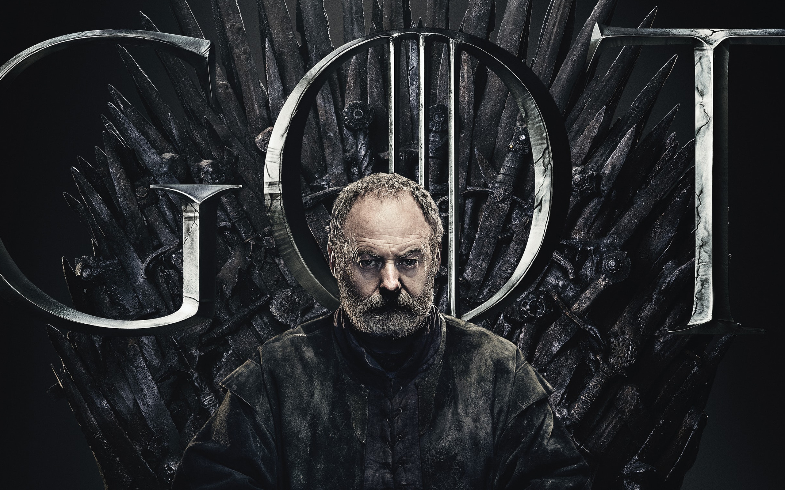 2560x1600 Davos Seaworth Game Of Thrones Season 8 Poster Wallpaper ...