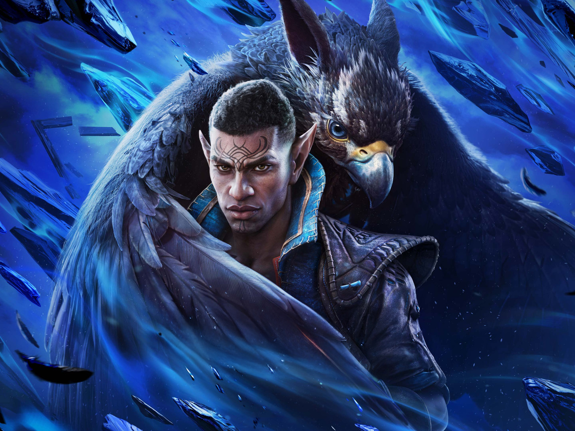 1152x864 Davrin Dragon Age The Veilguard Wallpaper,1152x864 Resolution ...