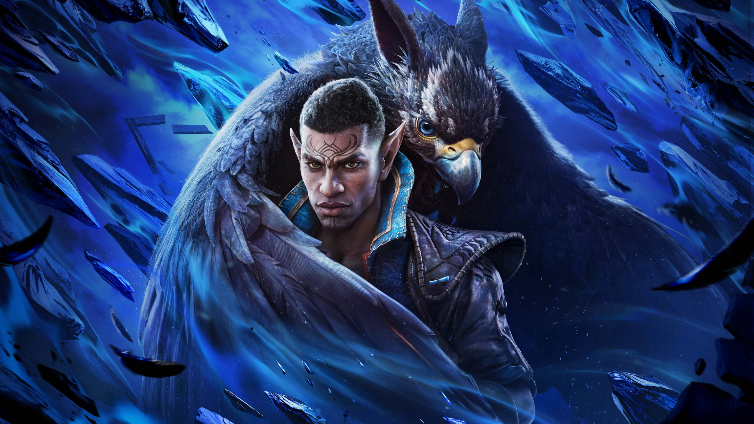 2560x1440 Davrin Dragon Age The Veilguard 1440P Resolution ,HD 4k ...