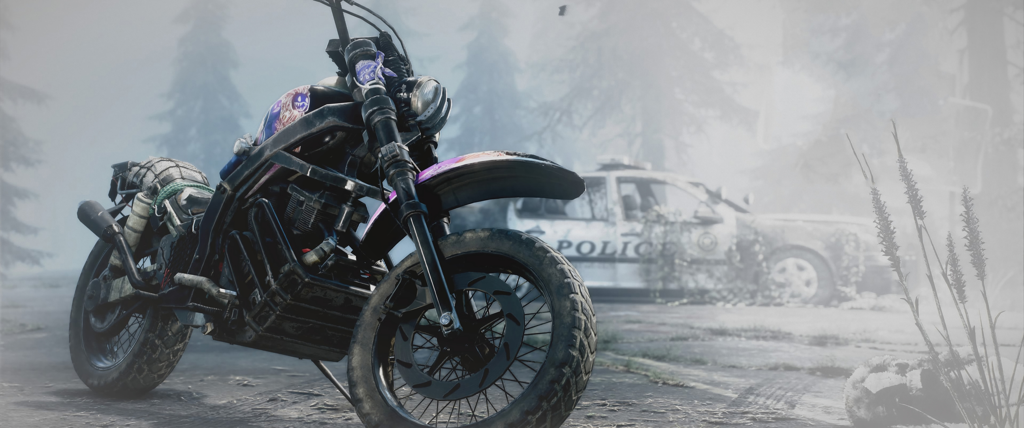 3440x1440 Days Gone 2019 Video Game 4k UltraWide Quad HD 1440P ,HD 4k ...