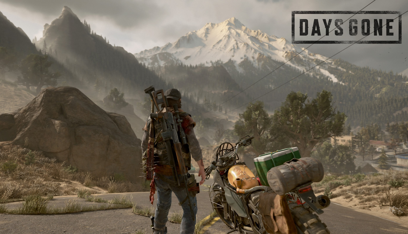 1336x768 Days Gone 2021 4k Laptop HD ,HD 4k Wallpapers,Images ...