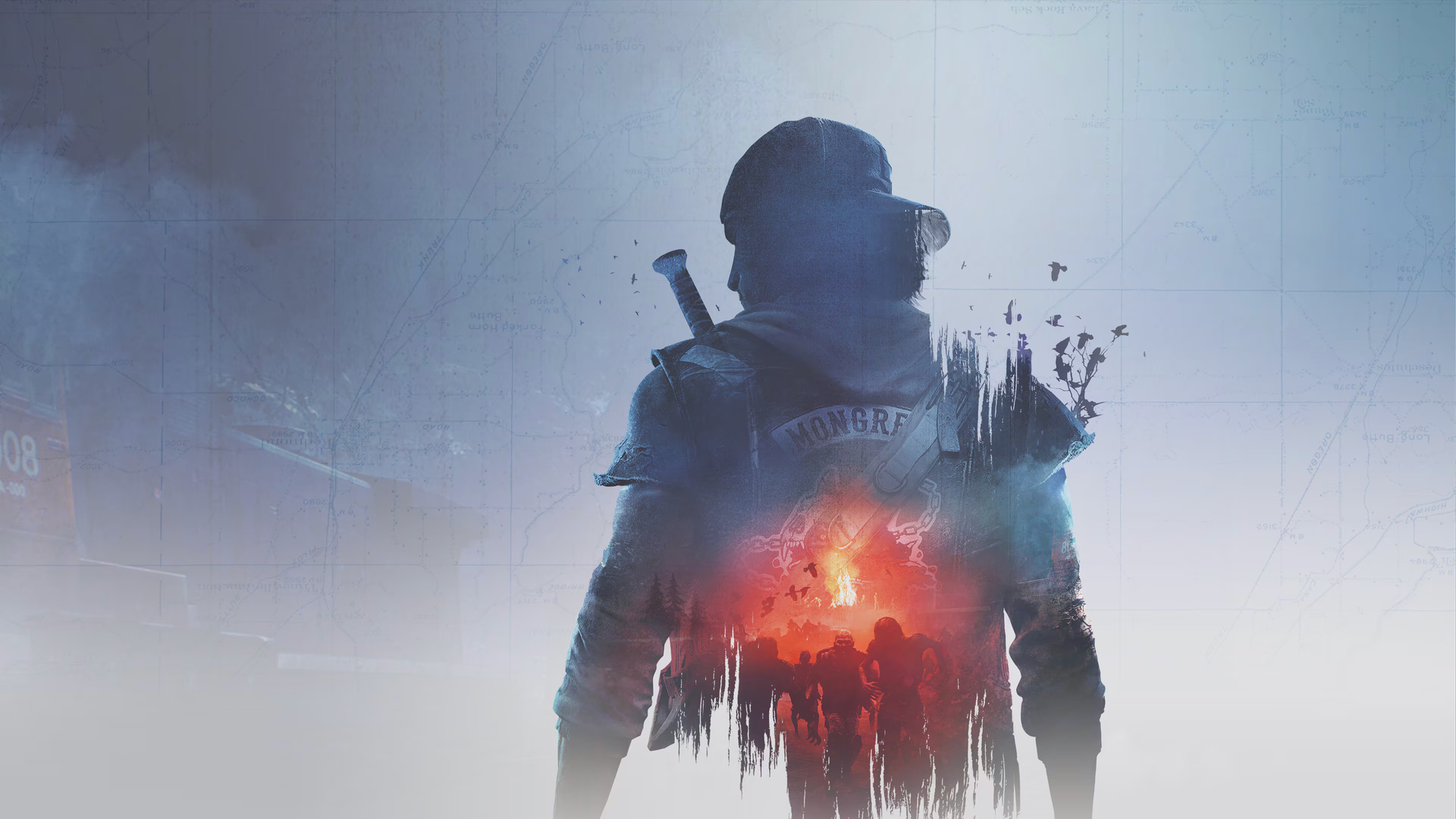 1920x1080 Days Gone Remastered 2025 Laptop Full HD 1080P ,HD 4k ...