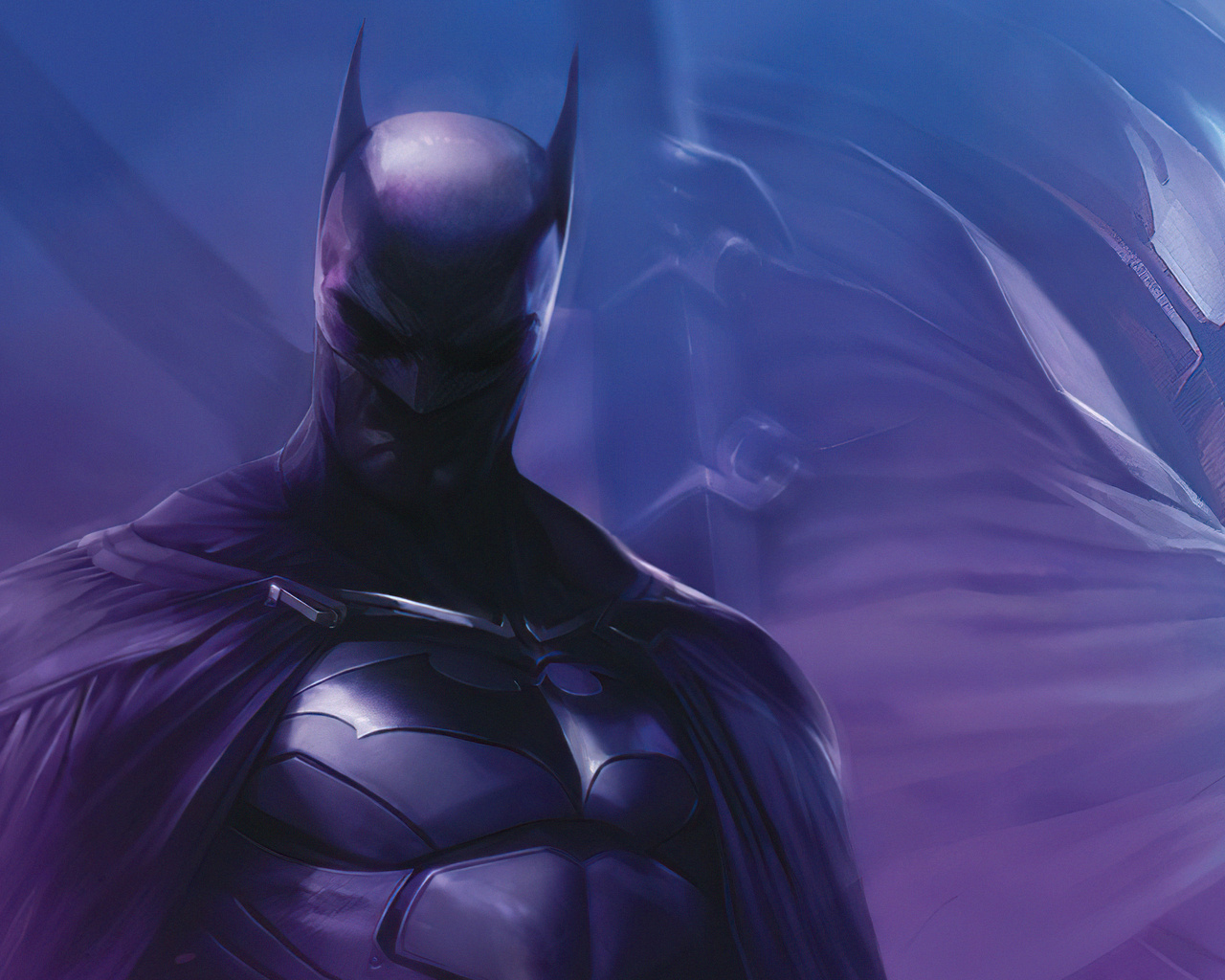 1280x1024 Dc Batman 105 Poster Wallpaper,1280x1024 Resolution HD 4k ...