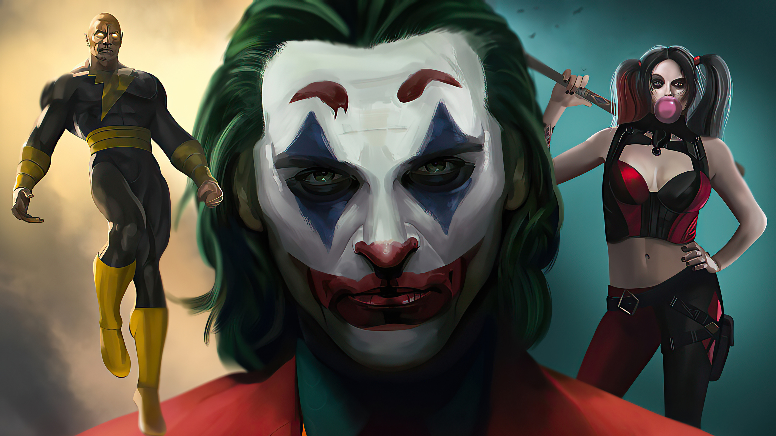 2560x1440 DC Fandome Heroes 4k 1440P Resolution ,HD 4k Wallpapers ...