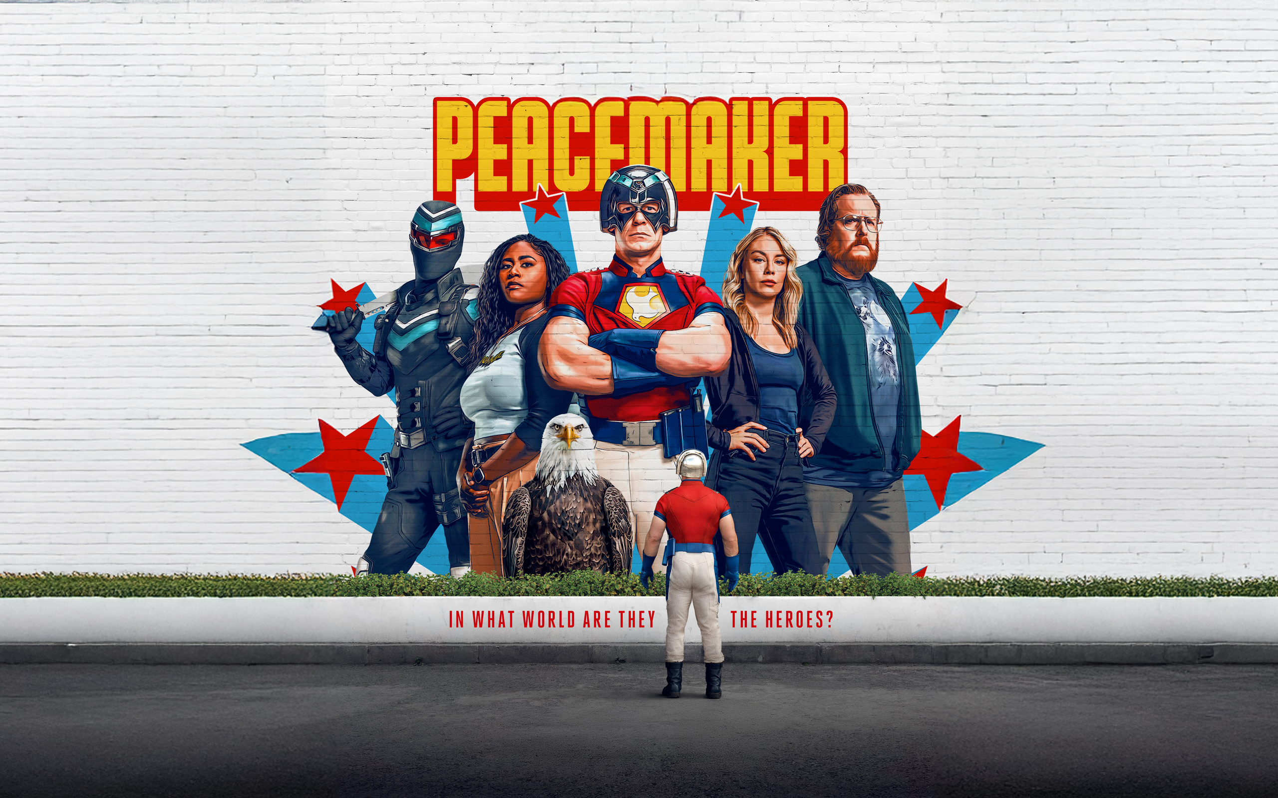 2560x1600 Dc Peacemaker Season 2 Wallpaper,2560x1600 Resolution HD 4k ...