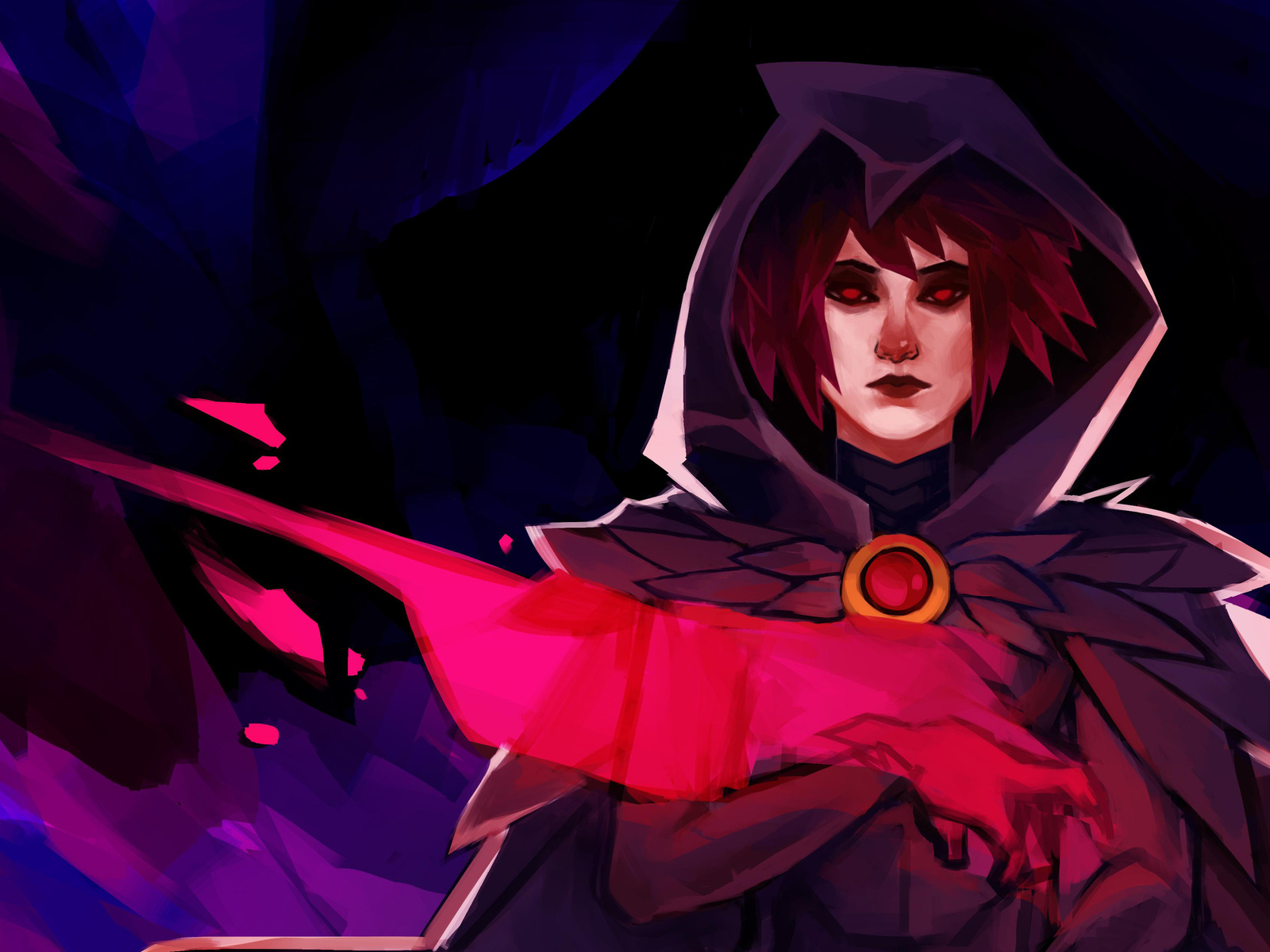 1600x1200 Dc Rebirth Raven Wallpaper,1600x1200 Resolution HD 4k ...