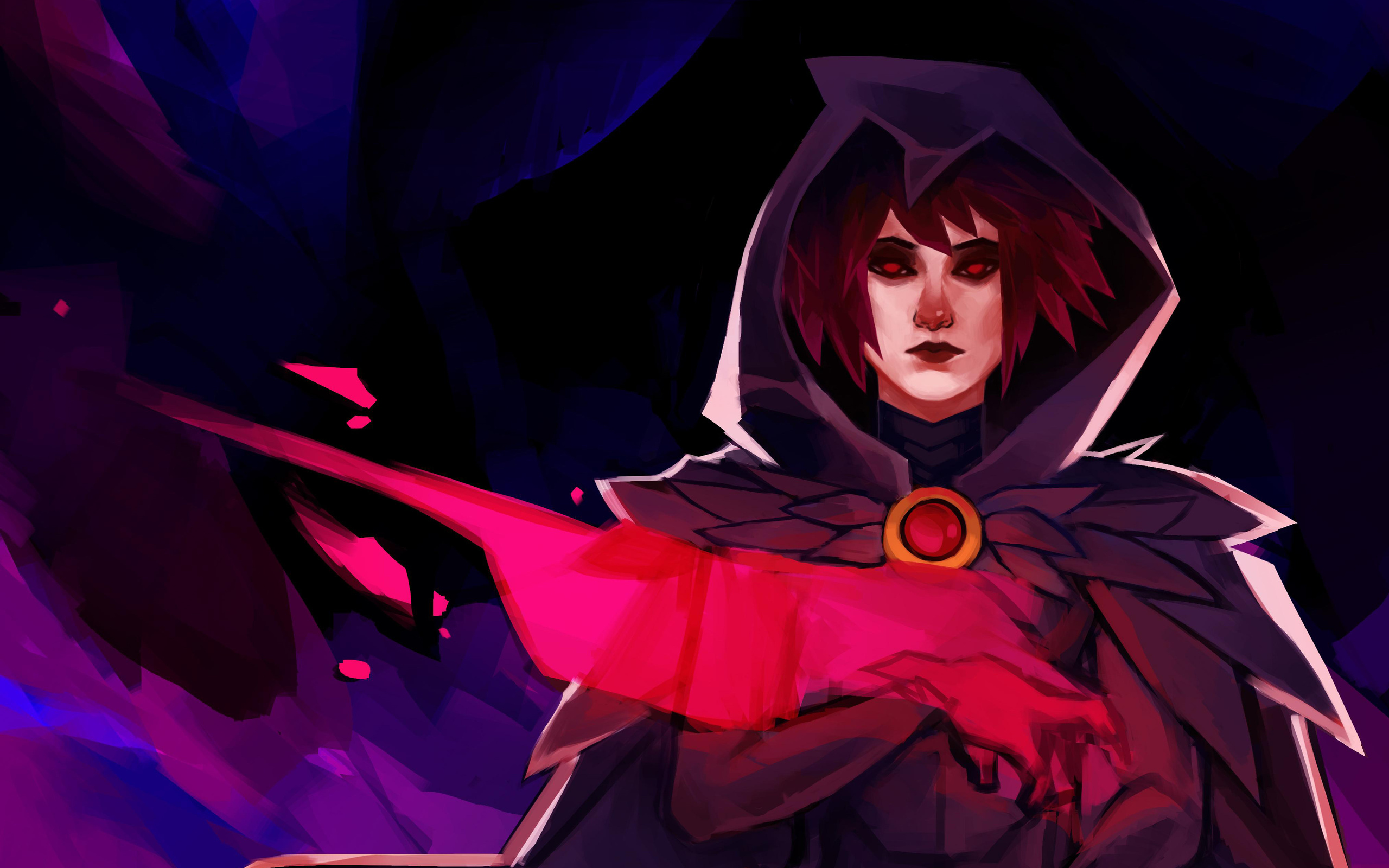 2560x1600 Dc Rebirth Raven Wallpaper,2560x1600 Resolution HD 4k ...