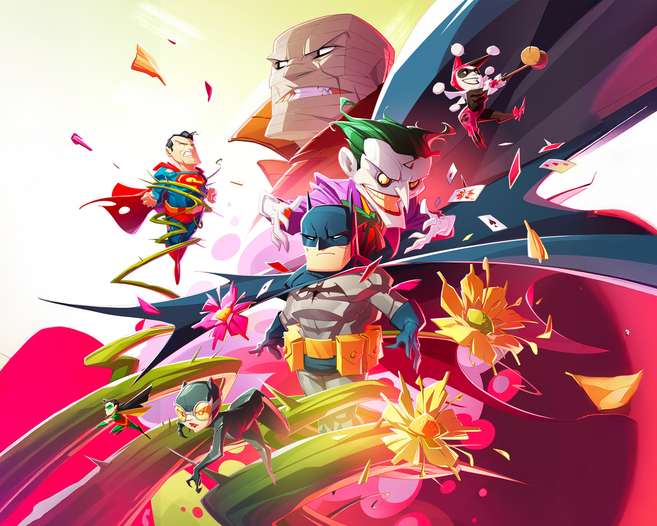 1280x1024 Dc Saving The World Wallpaper,1280x1024 Resolution HD 4k ...