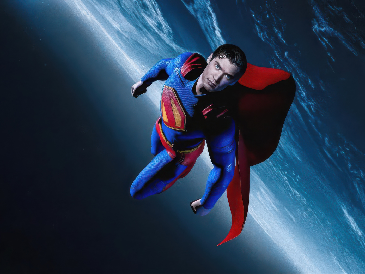 1400x1050 Dc Superman Look Up Wallpaper,1400x1050 Resolution HD 4k ...