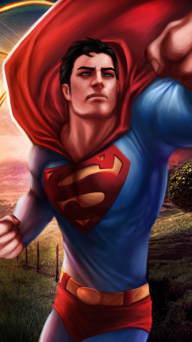 375x667 Dc The Trinity Art 375x667 Resolution HD 4k Wallpapers, Images ...