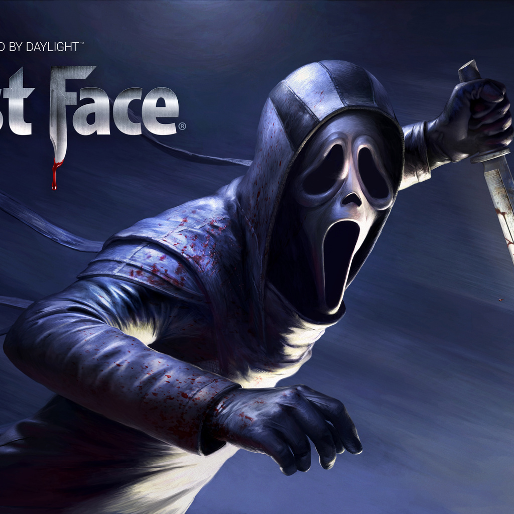 1024x1024 Dead By Daylight Ghostface DLC 1024x1024 Resolution HD 4k ...