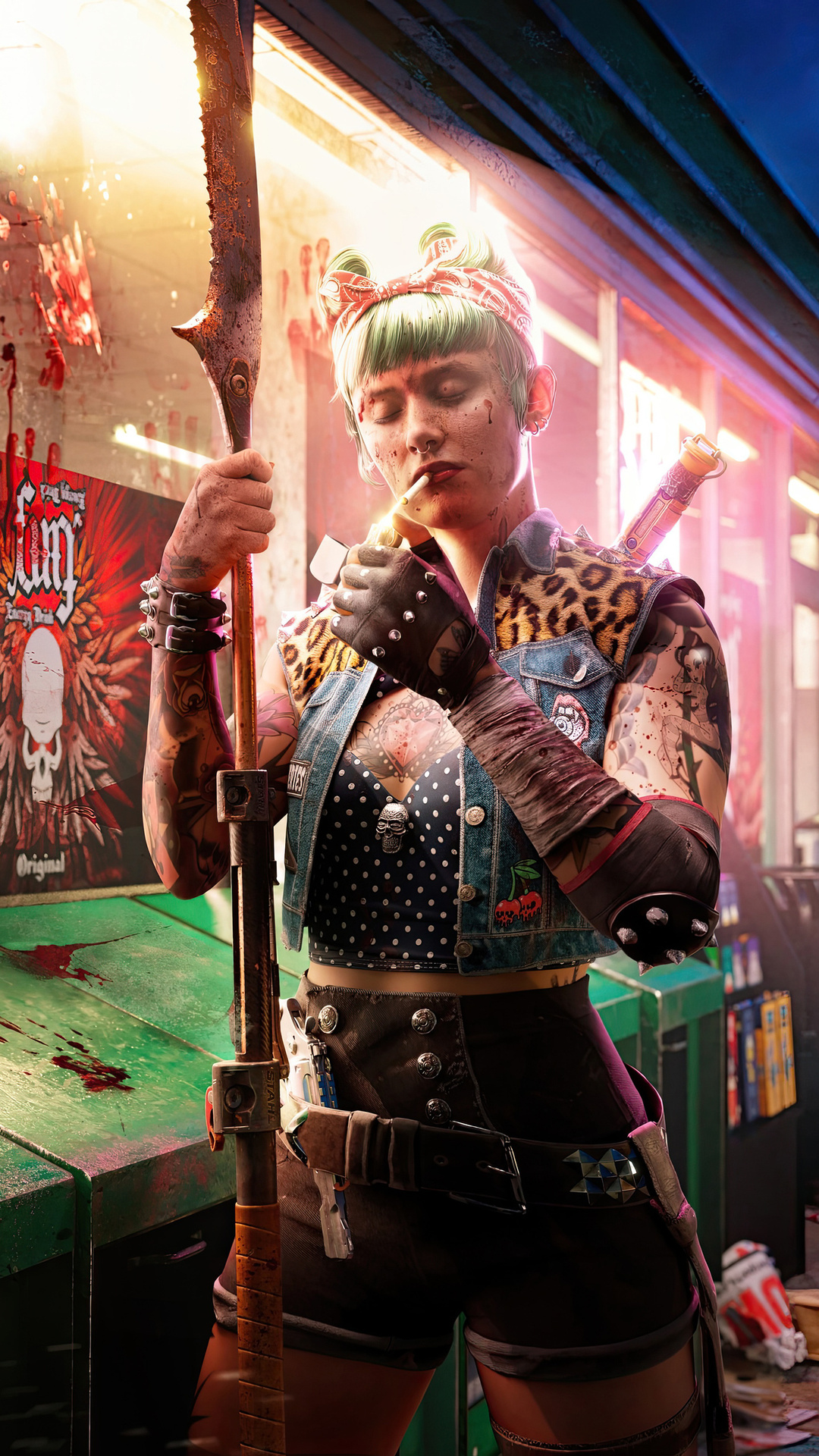 1080x1920 Dead Island 2 Iphone 7,6s,6 Plus, Pixel xl ,One Plus 3,3t,5 ...