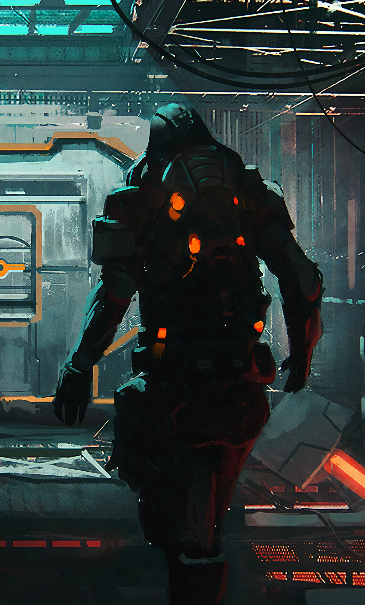 1280x2120 Dead Space 2019 iPhone 6+ ,HD 4k Wallpapers,Images ...