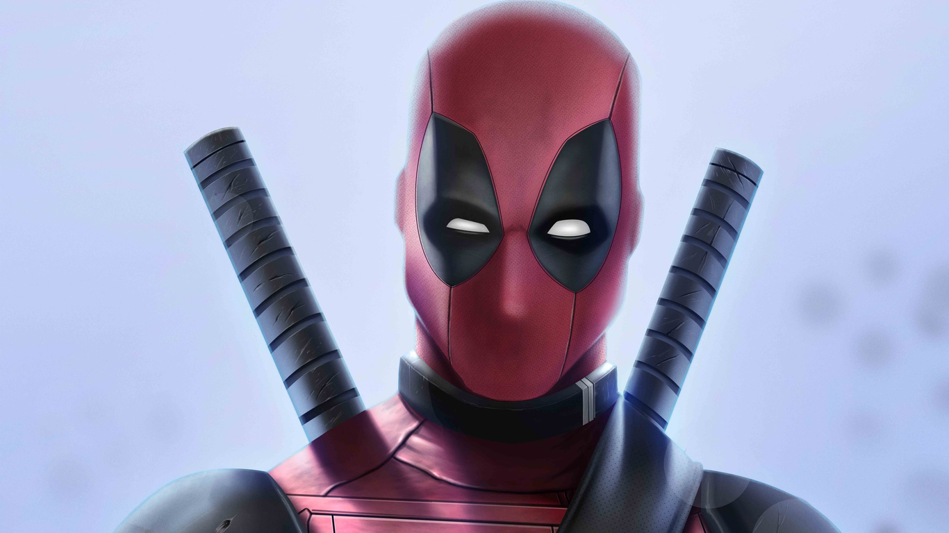 1366x768 Deadpool 10k Artwork Laptop HD ,HD 4k Wallpapers,Images ...