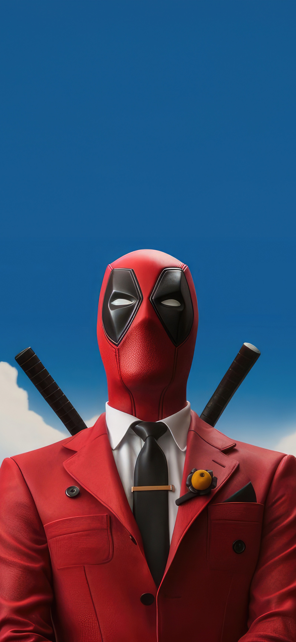 Deadpool Iphone Wallpaper