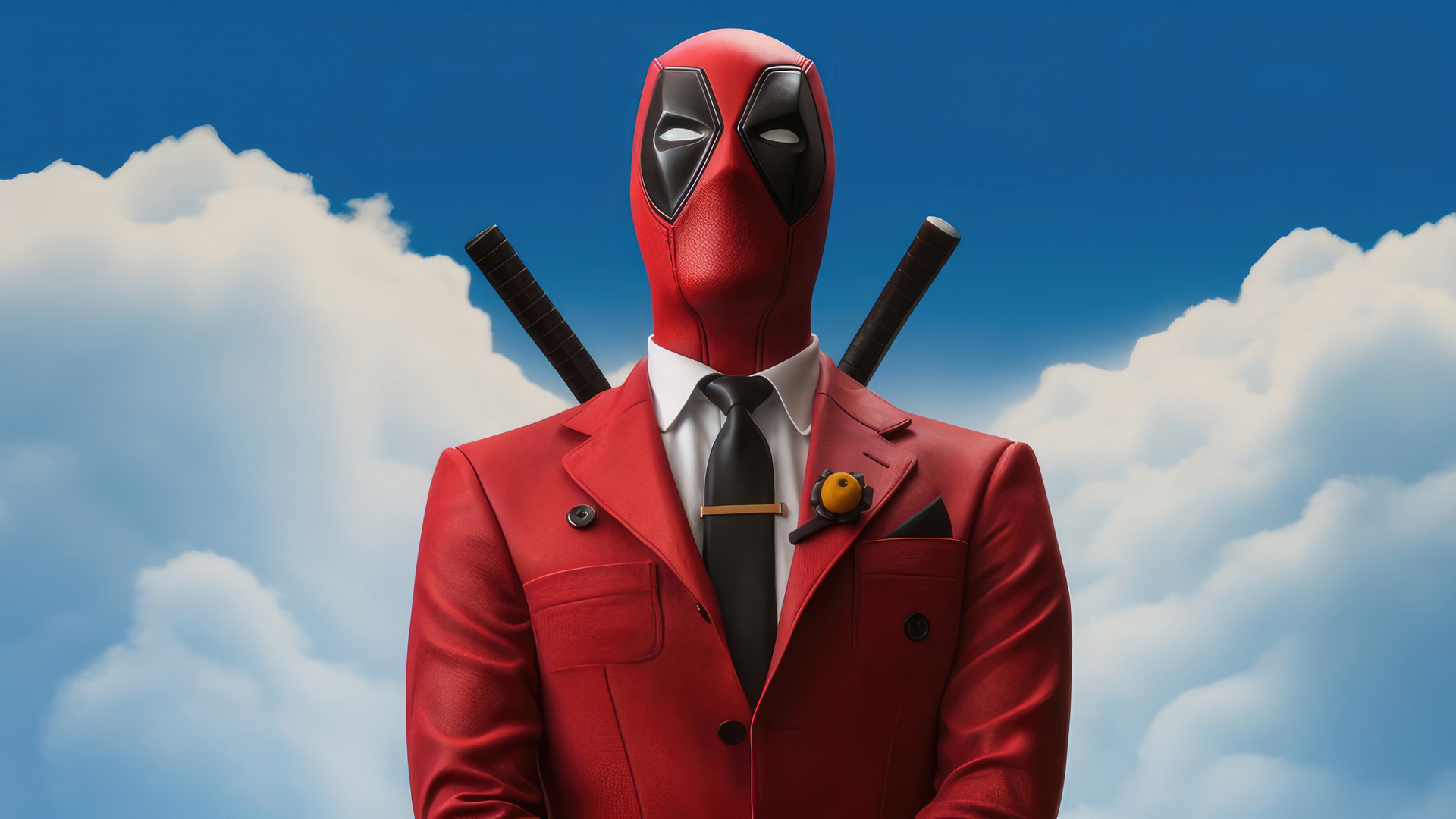 1920x1080 Deadpool 3 4k Laptop Full HD 1080P ,HD 4k Wallpapers,Images ...