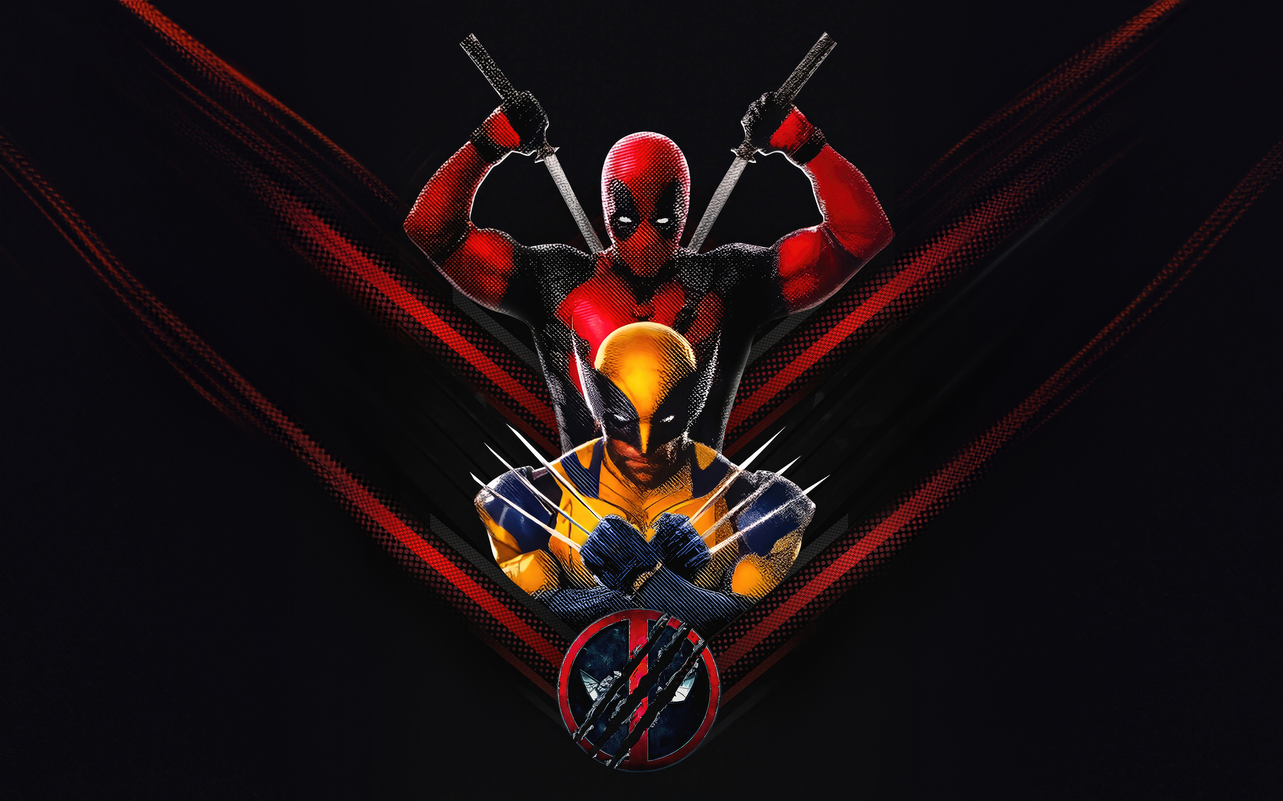 2560x1600 Deadpool 3 Extravaganza Wallpaper,2560x1600 Resolution HD 4k ...