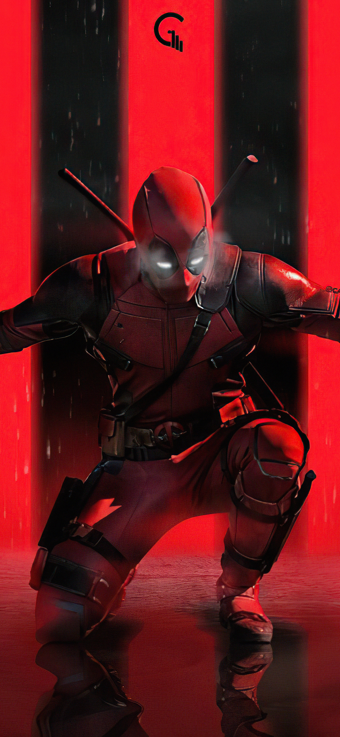 1125x2436 Deadpool 3 Fanart Iphone XS,Iphone 10,Iphone X ,HD 4k ...
