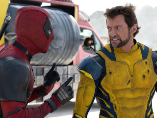 320x240 Deadpool And Wolverine Fight Apple Iphone,iPod Touch,Galaxy Ace ...