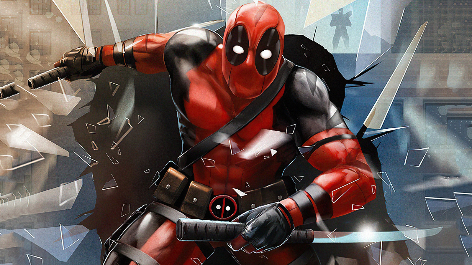 1600x900 Deadpool Artnew Wallpaper,1600x900 Resolution HD 4k Wallpapers ...