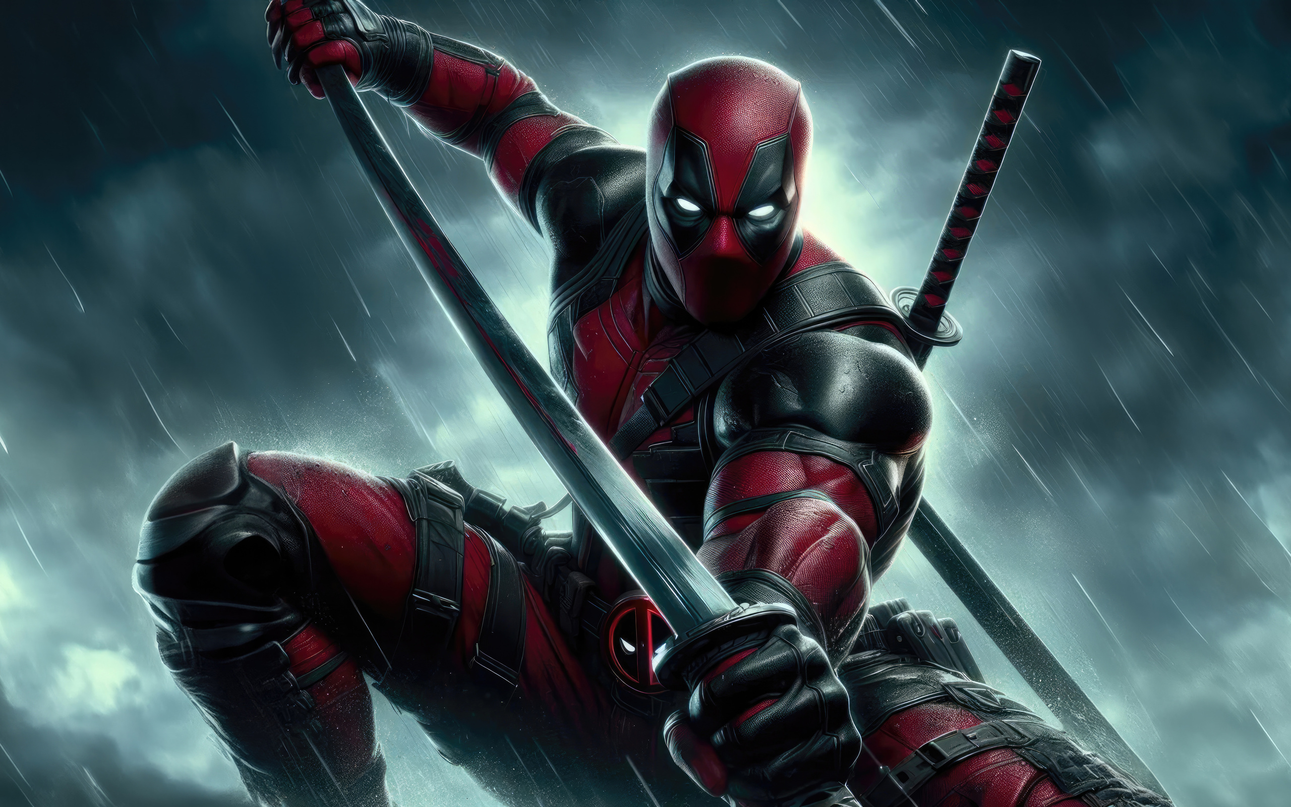 2560x1600 Deadpool Blade Of Banter Wallpaper,2560x1600 Resolution HD 4k ...