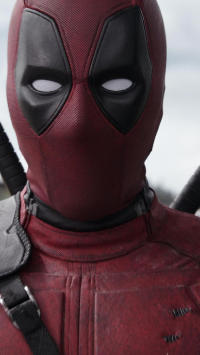 412x732 Deadpool Close 412x732 Resolution HD 4k Wallpapers, Images ...