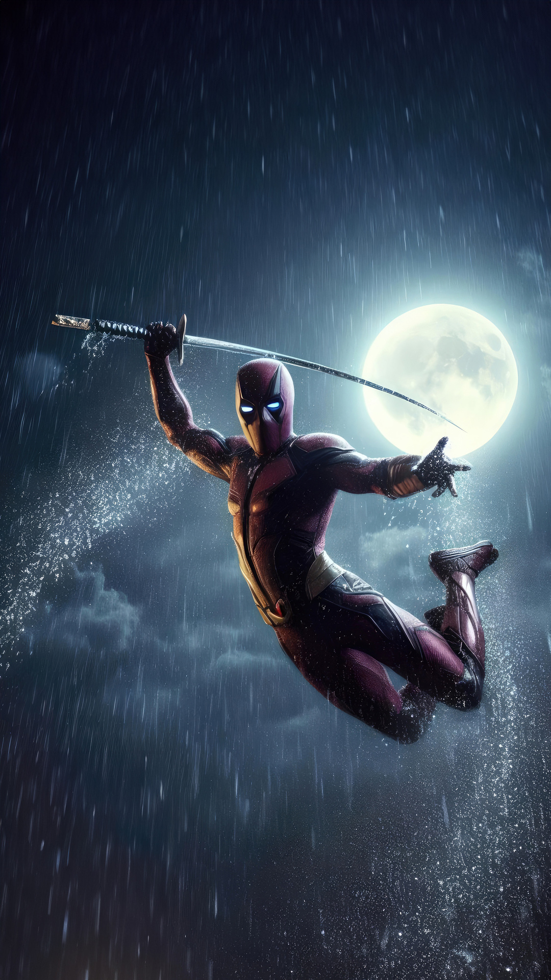 1080x1920 Deadpool Dynamic Explosive Moments Iphone 7,6s,6 Plus, Pixel ...