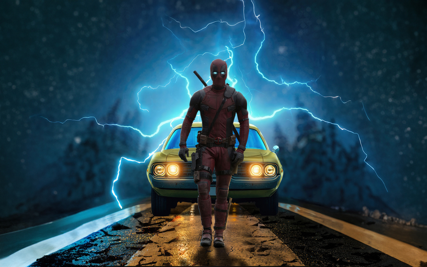 1440x900 Deadpool Ferocious Wallpaper,1440x900 Resolution HD 4k ...