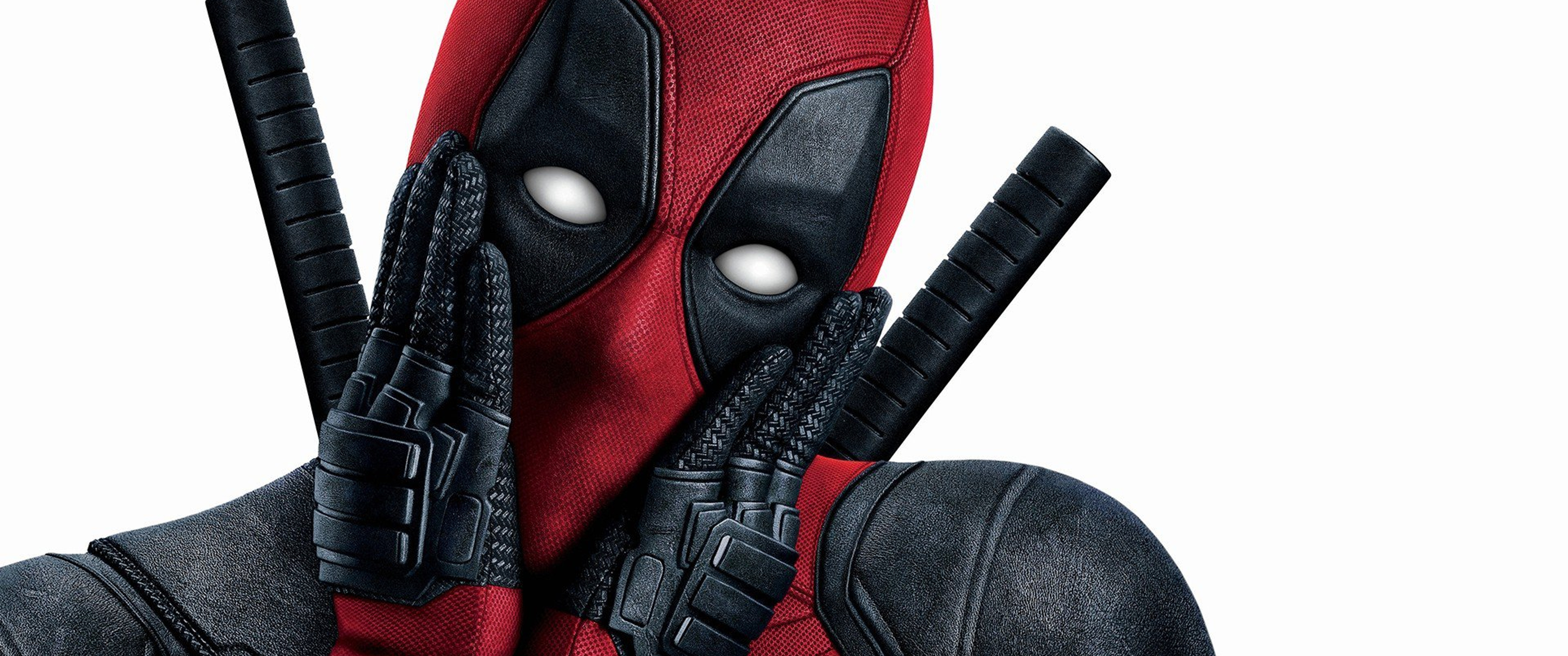 3440x1440 Deadpool Funny Emotions UltraWide Quad HD 1440P ,HD 4k ...