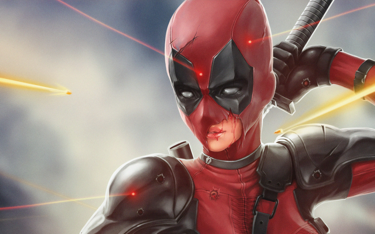 1440x900 Deadpool Girl Wallpaper,1440x900 Resolution HD 4k Wallpapers ...