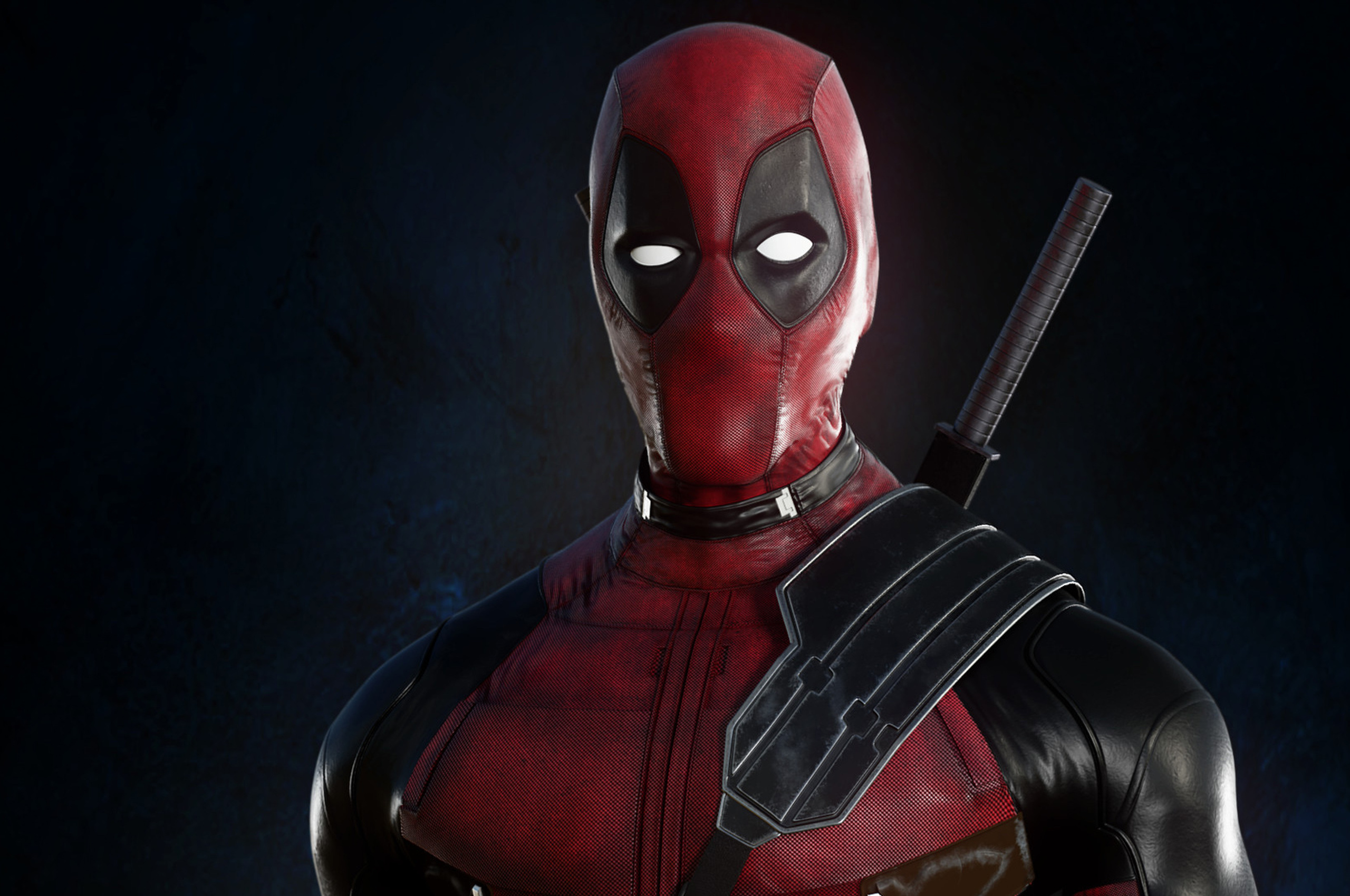 2560x1700 Deadpool HD Art Chromebook Pixel ,HD 4k Wallpapers,Images ...