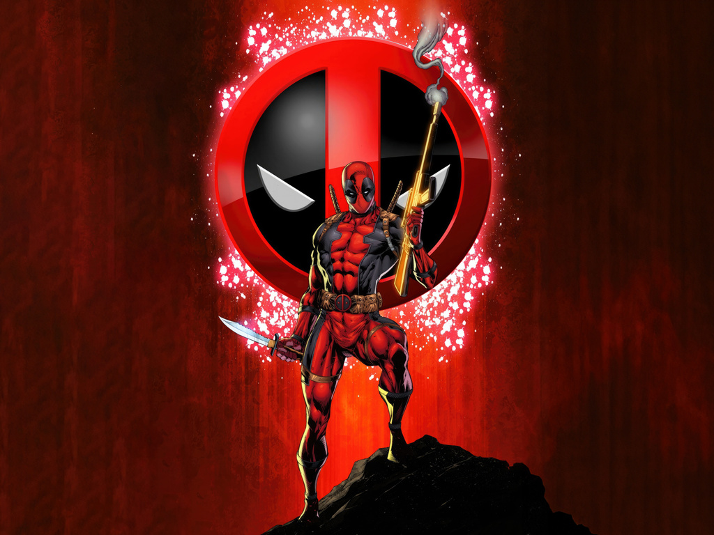 1024x768 Deadpool Hilarious Heroics Wallpaper,1024x768 Resolution HD 4k ...