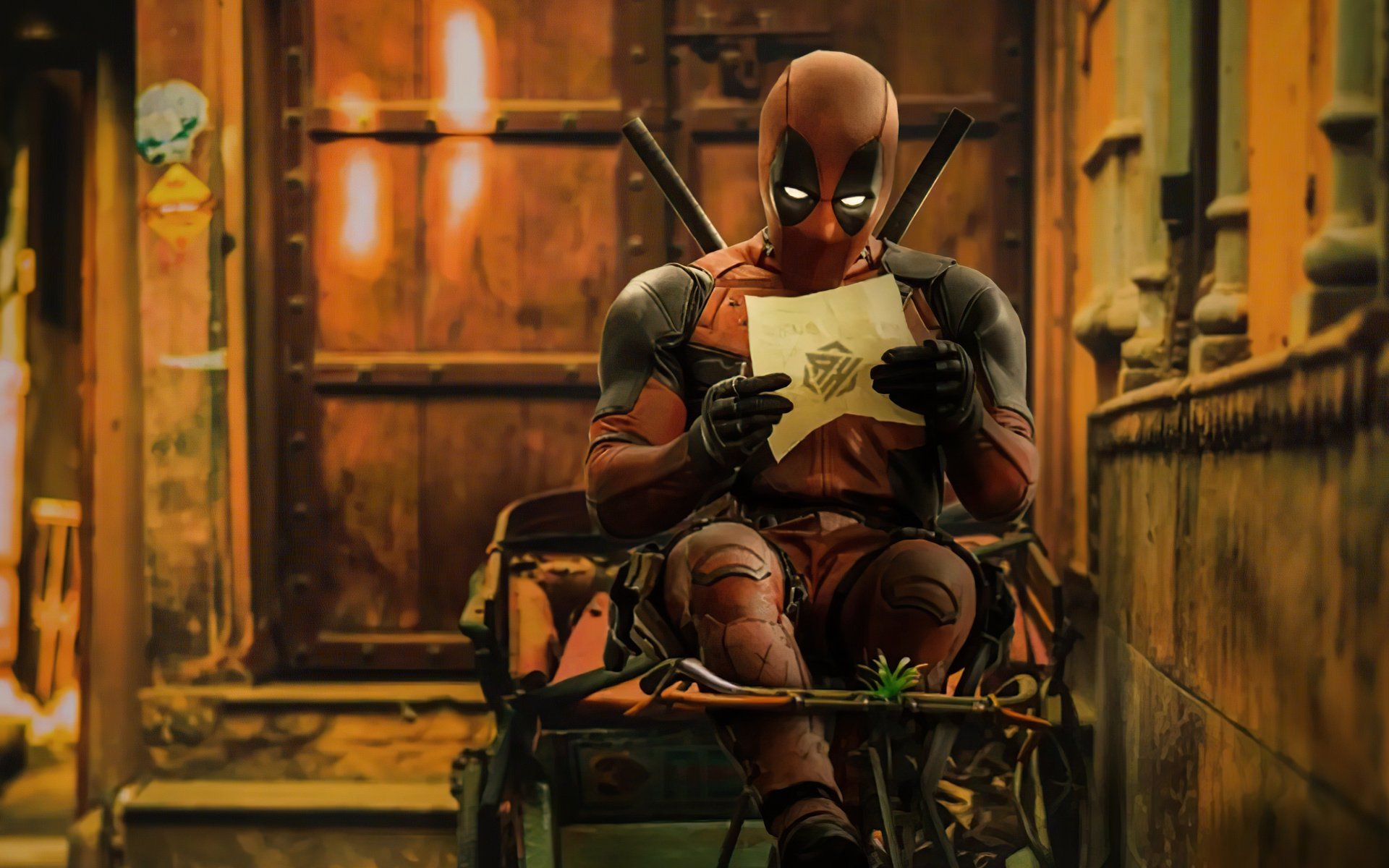 1920x1200 Deadpool Journey 5k 1080P Resolution ,HD 4k Wallpapers,Images ...