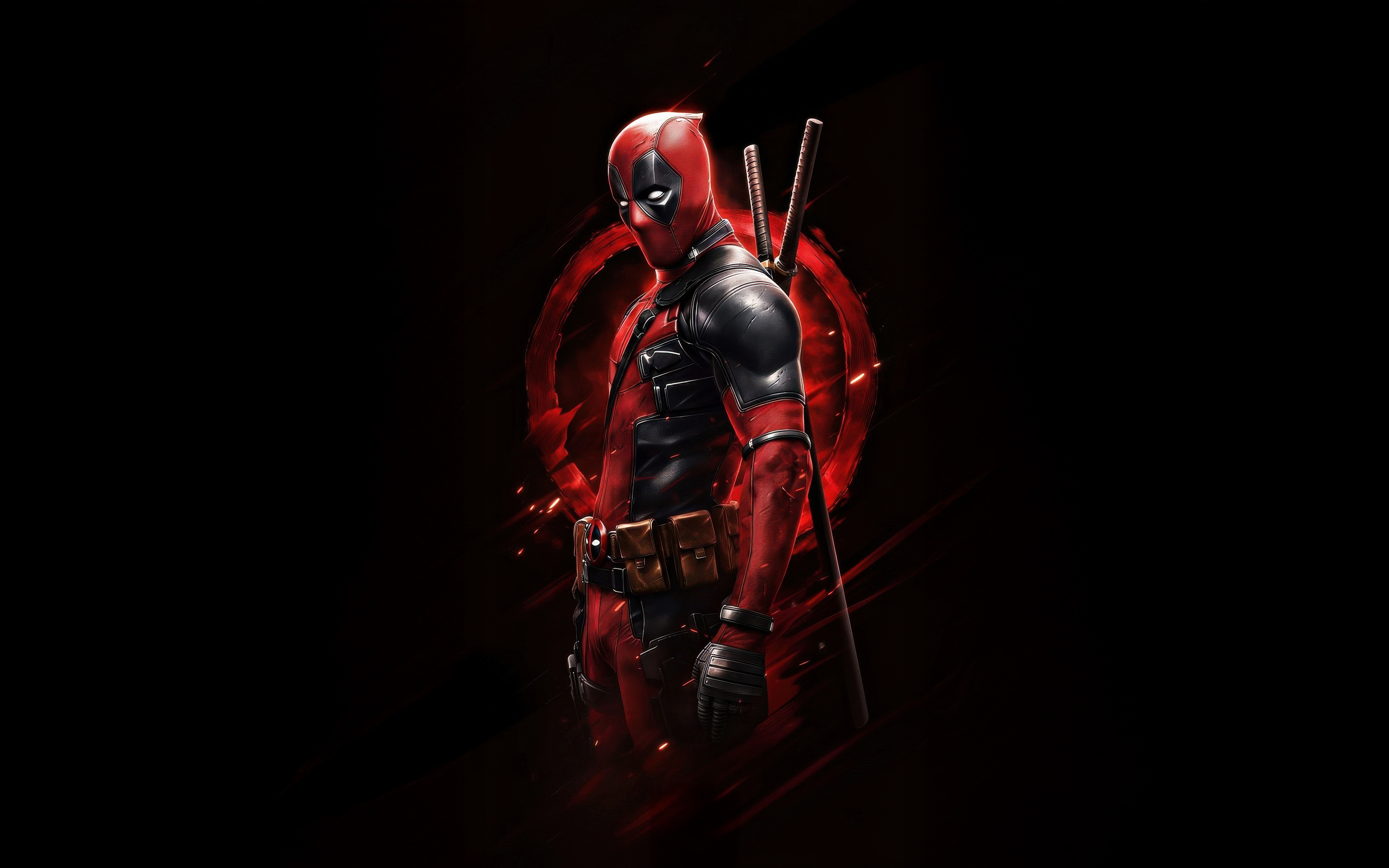 2560x1600 Deadpool Knight Of Vengeance Wallpaper,2560x1600 Resolution ...