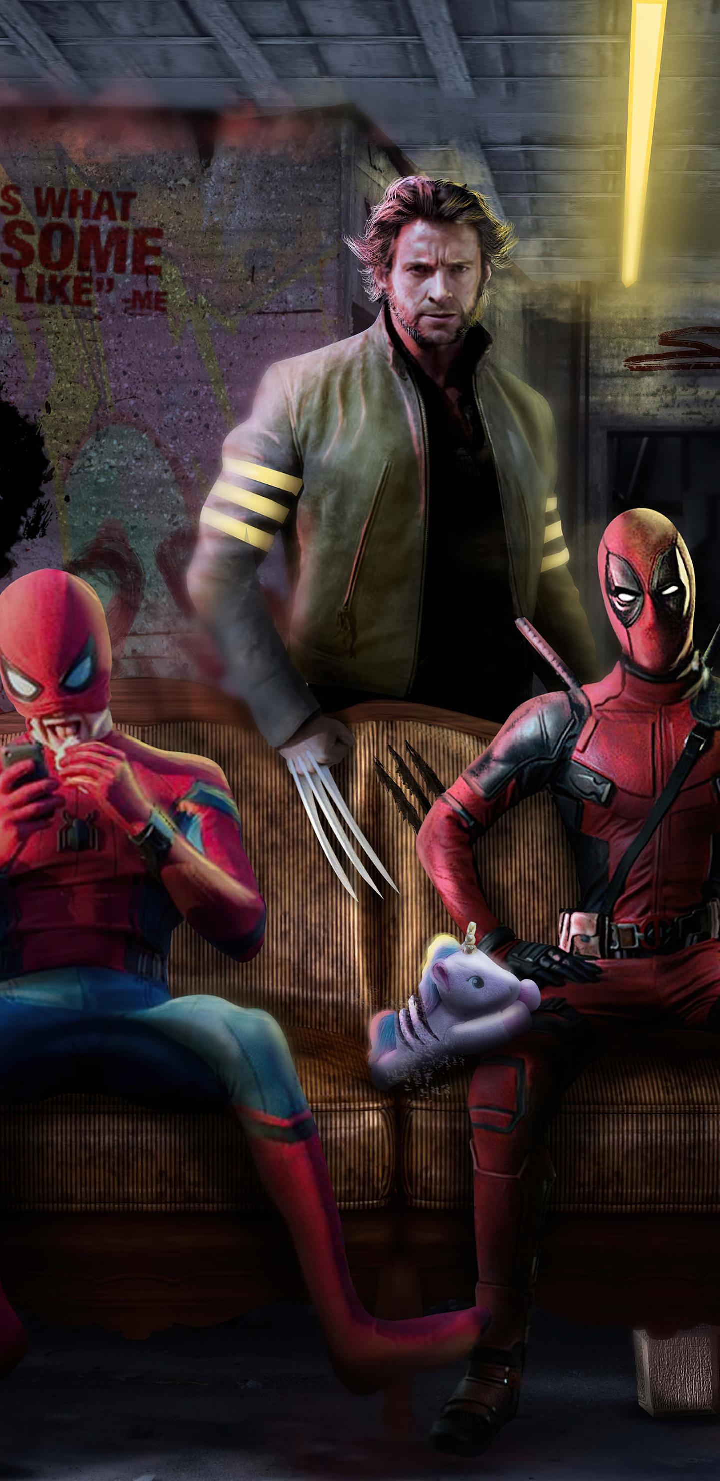 1440x2960 Deadpool Mcu Club 5k Samsung Galaxy Note 9,8, S9,S8,S8+ QHD ...