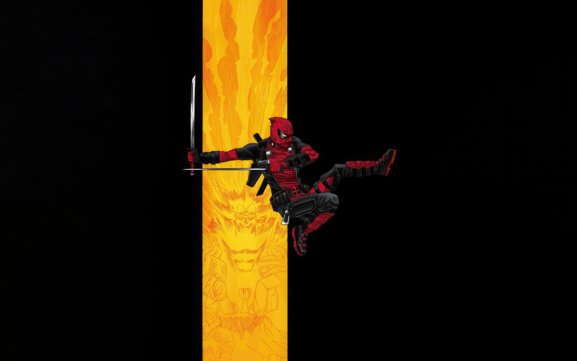 1920x1200 Deadpool Mosaic Madness 1080P Resolution ,HD 4k Wallpapers ...